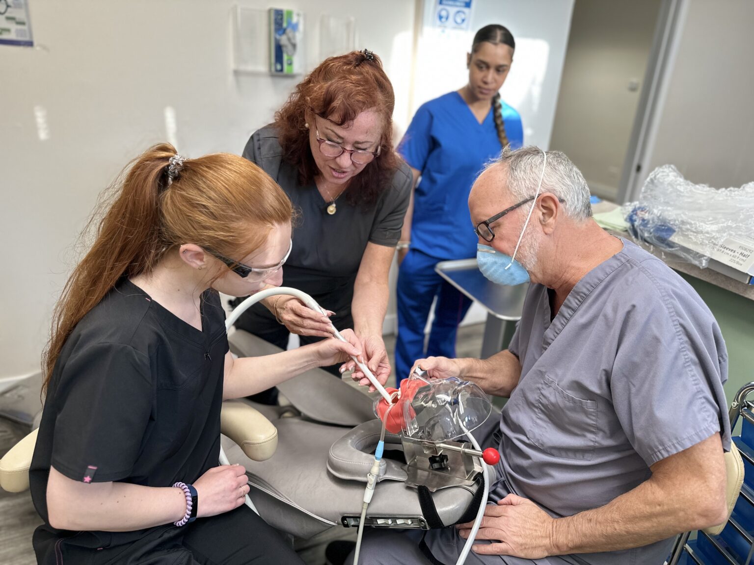 6 Week Dental Assisting FA24A – Springboard Institute